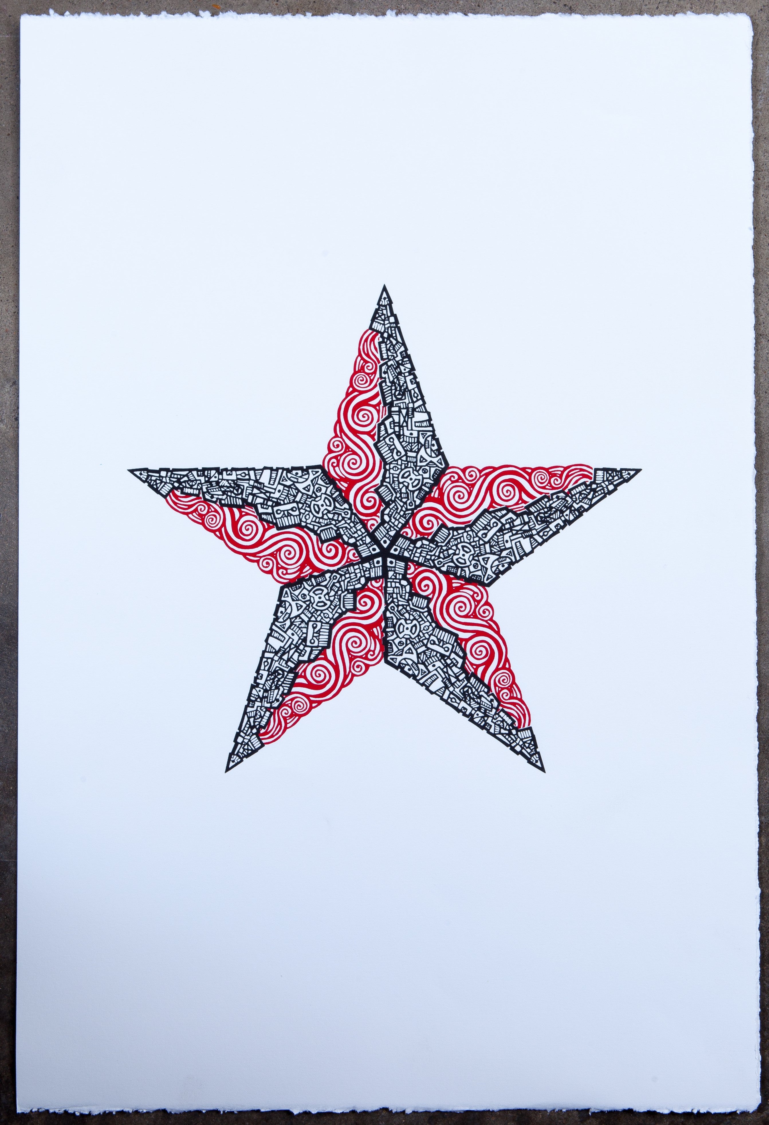 Printable Star Pictures Printer Projects Custom Star Map Print With